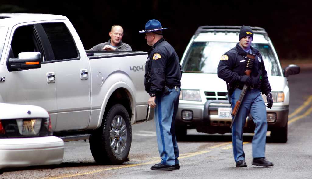Ranger shot, killed at Mount Rainier National Park