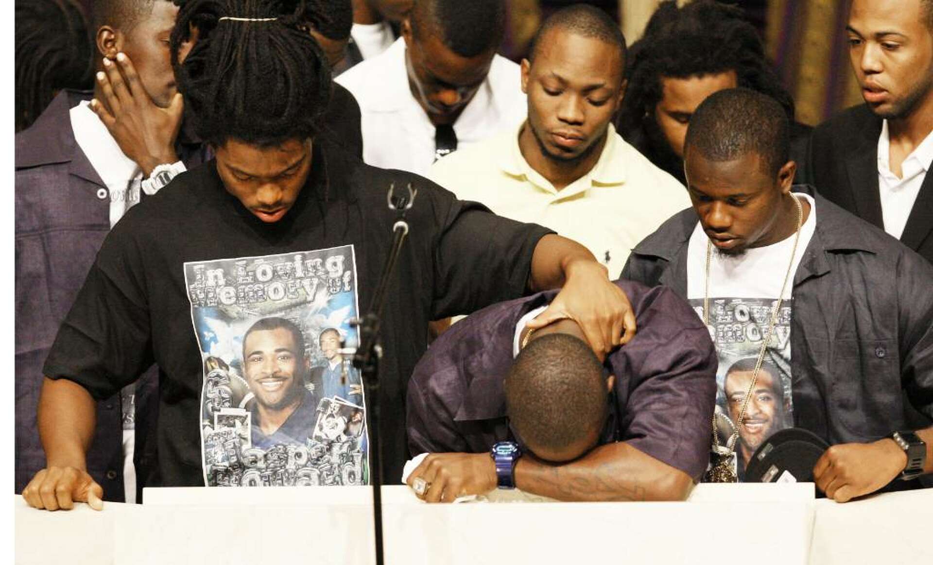 Man who killed UConn football player Jasper Howard sentenced to 18 ...