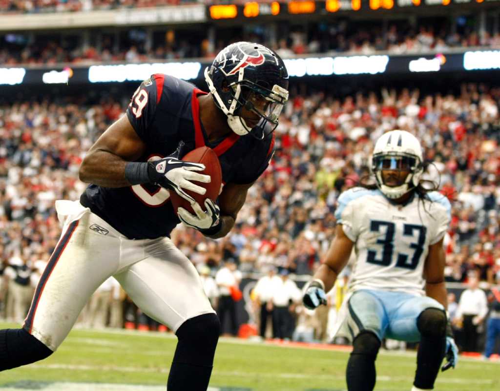 Texans vs. Titans