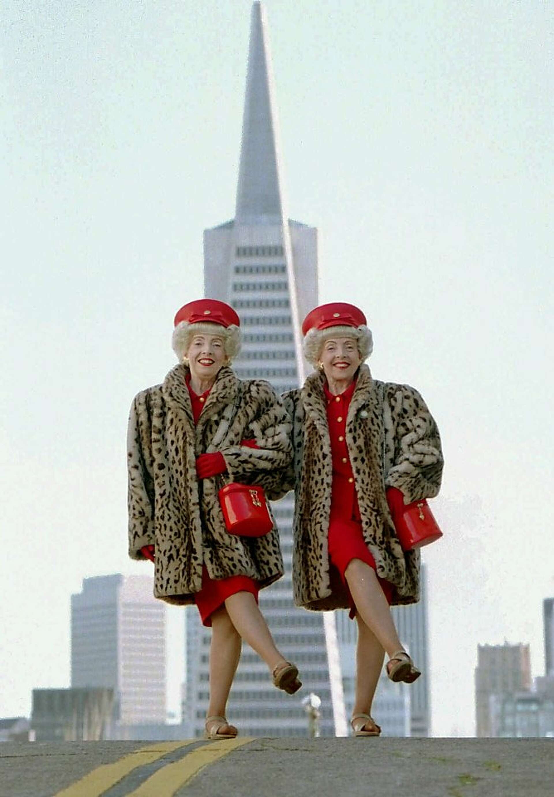 SF's iconic Brown twins face life apart