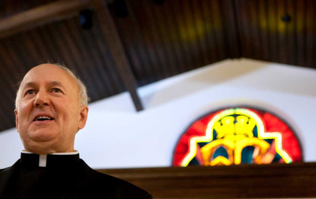 Ex-Anglican Catholics to welcome new leader