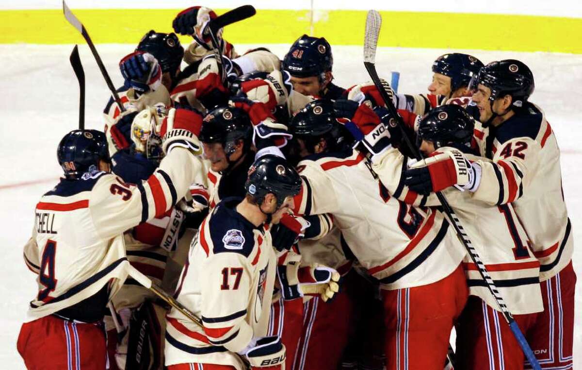 Rangers stage Classic rally