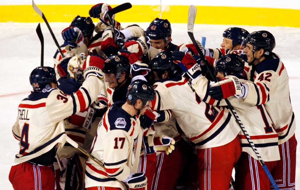 Rangers stage Classic rally