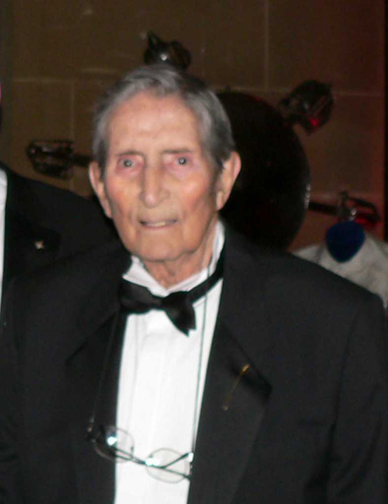 Movie sword master Anderson