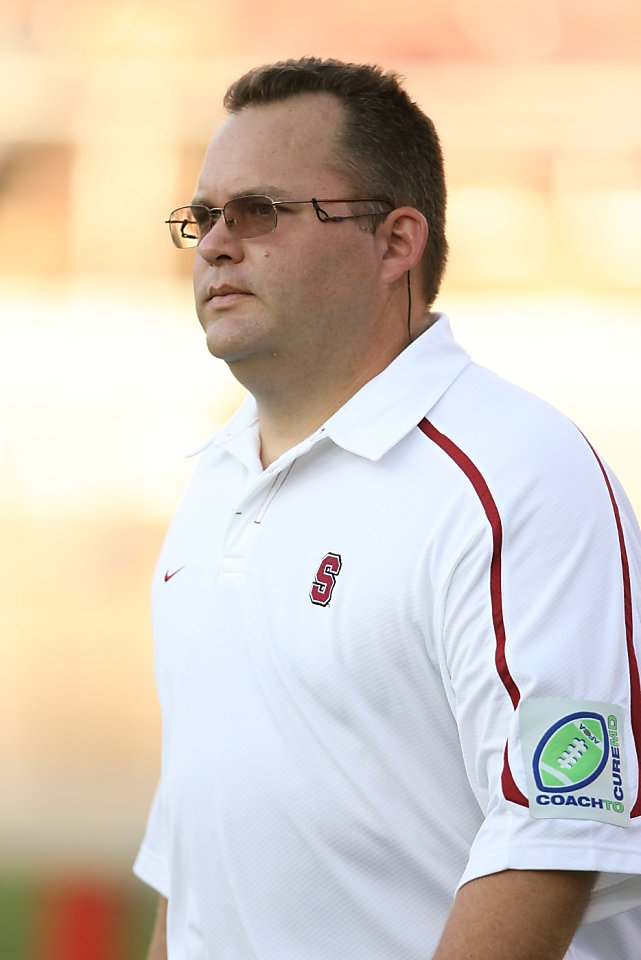 49ers' Greg Roman is Penn State finalist