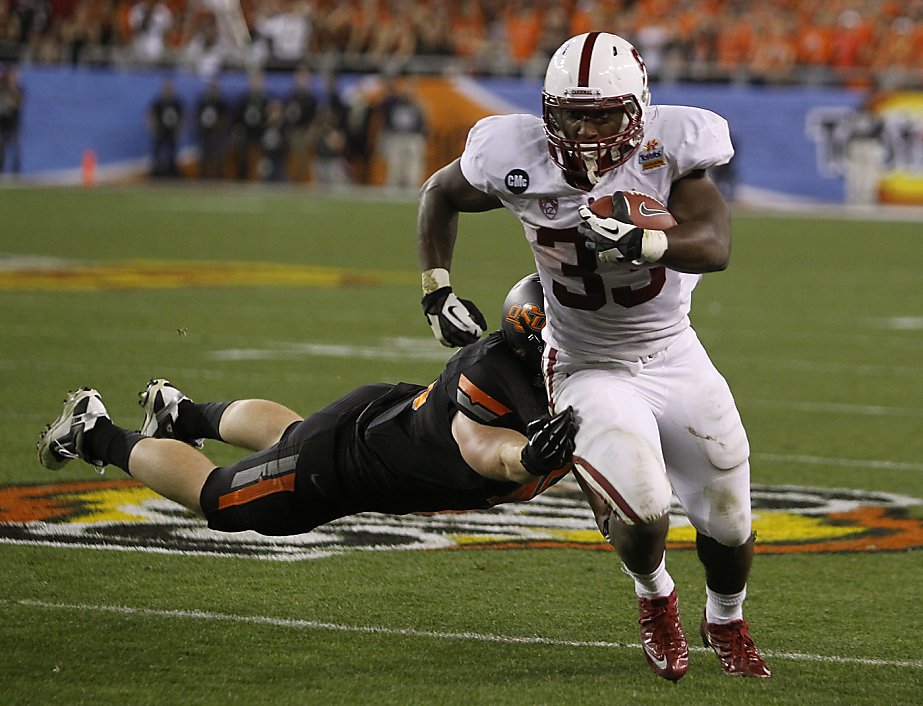 Stanford's Jeremy Stewart shines in another bowl