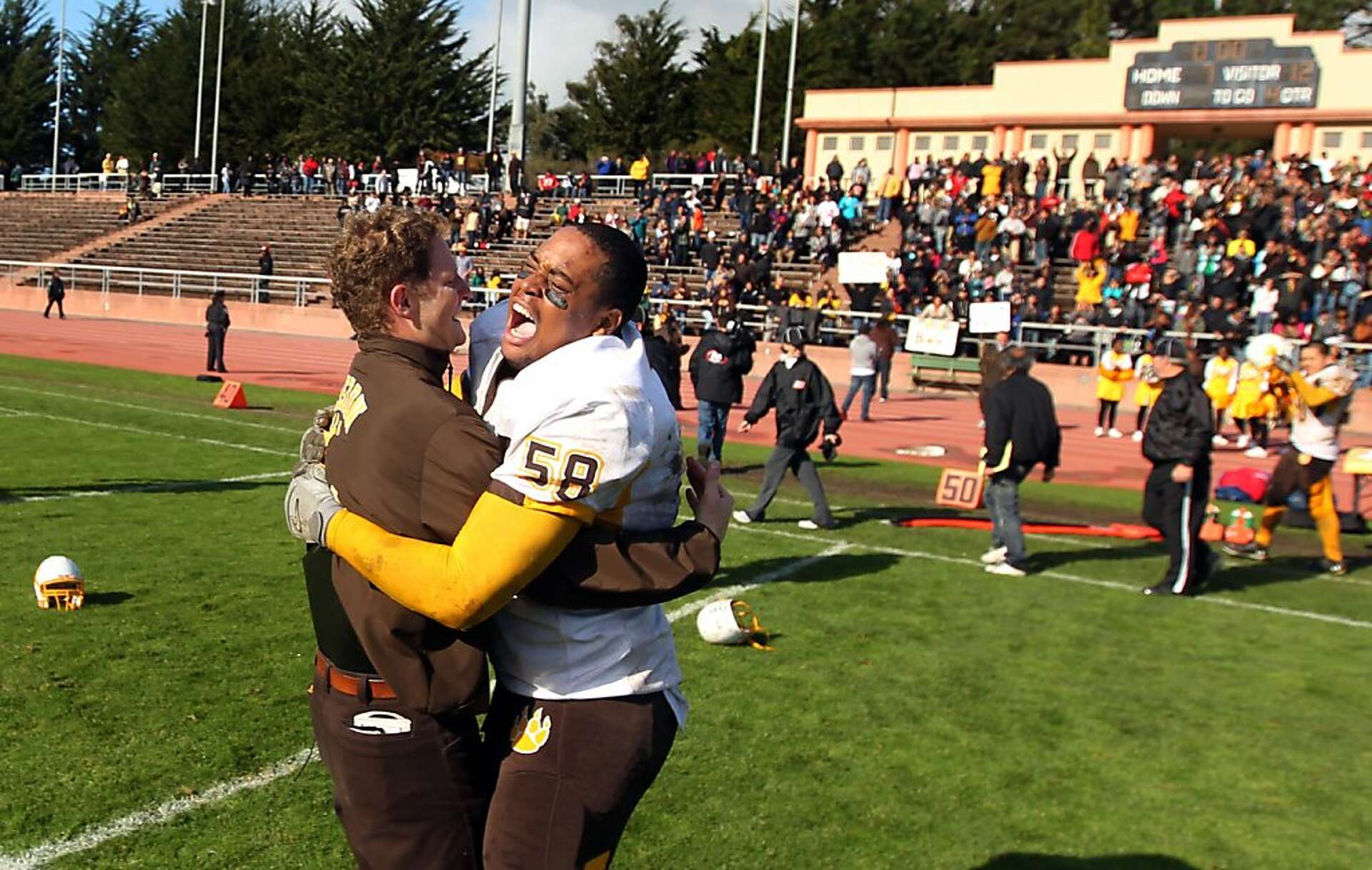 Coach Joe Albano has Mission team on winning path