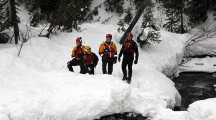 FBI: Suspect in Rainier ranger's killing dead