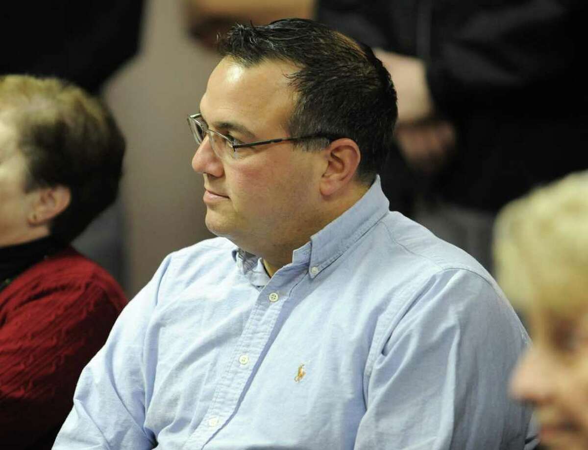 Rensselaer County sheriff sworn in