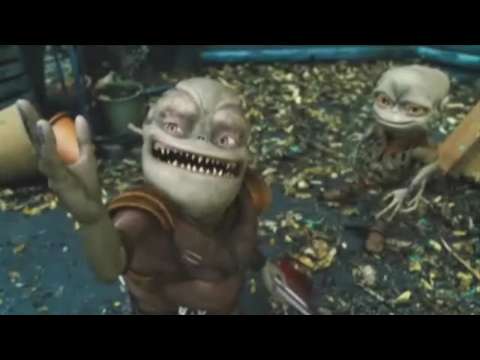 Movie review: 'Aliens in the Attic'