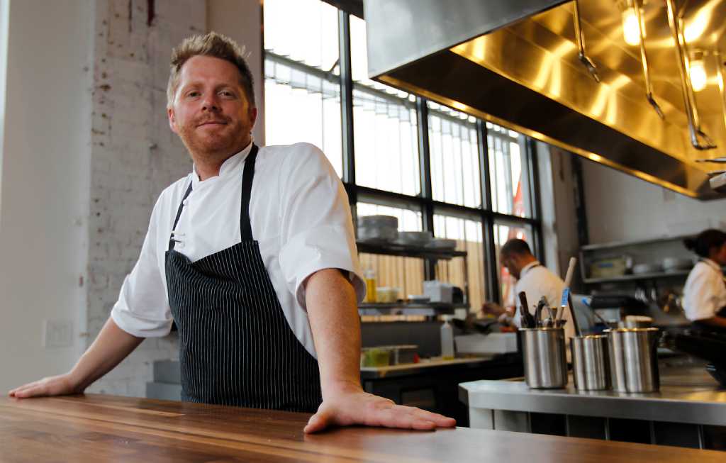 Triniti restaurant from former Textile chef opens on South Shepherd