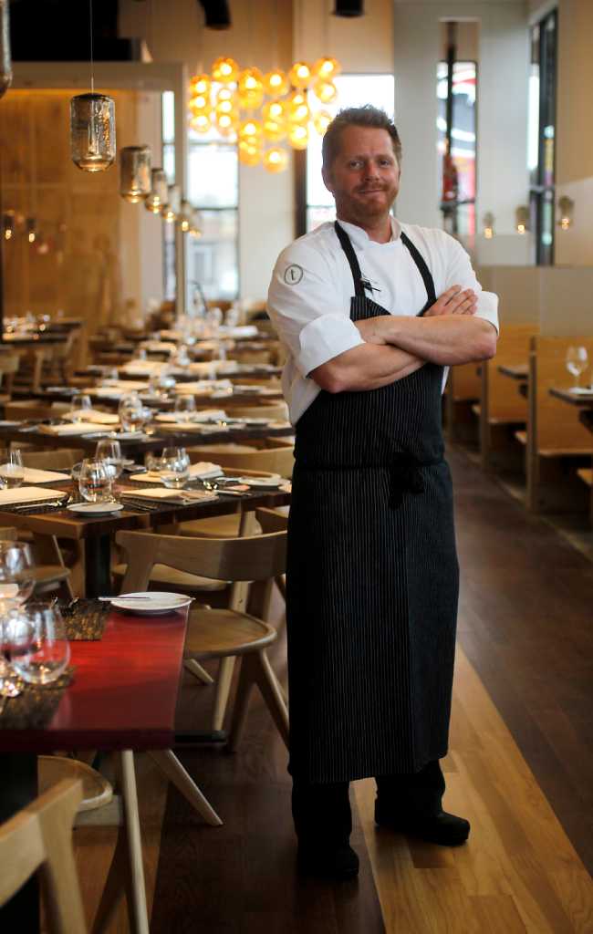 Chef Ryan Hildebrand's Triniti is Houston's new dining hot spot