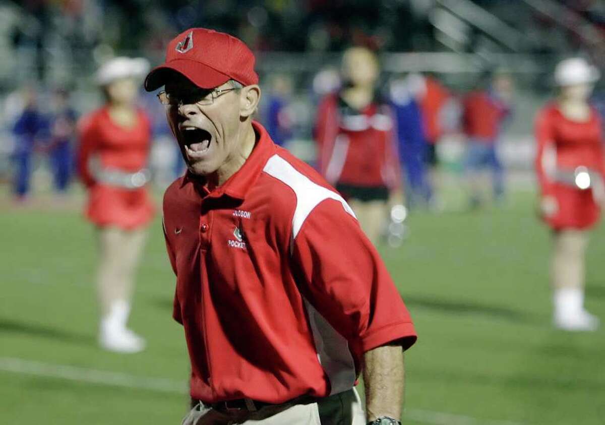 Judson's Rackley calling it a career