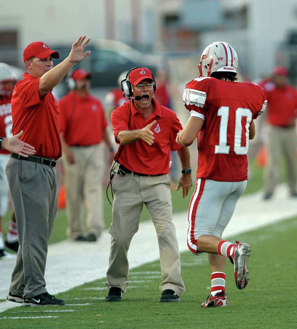 Judson's Rackley calling it a career