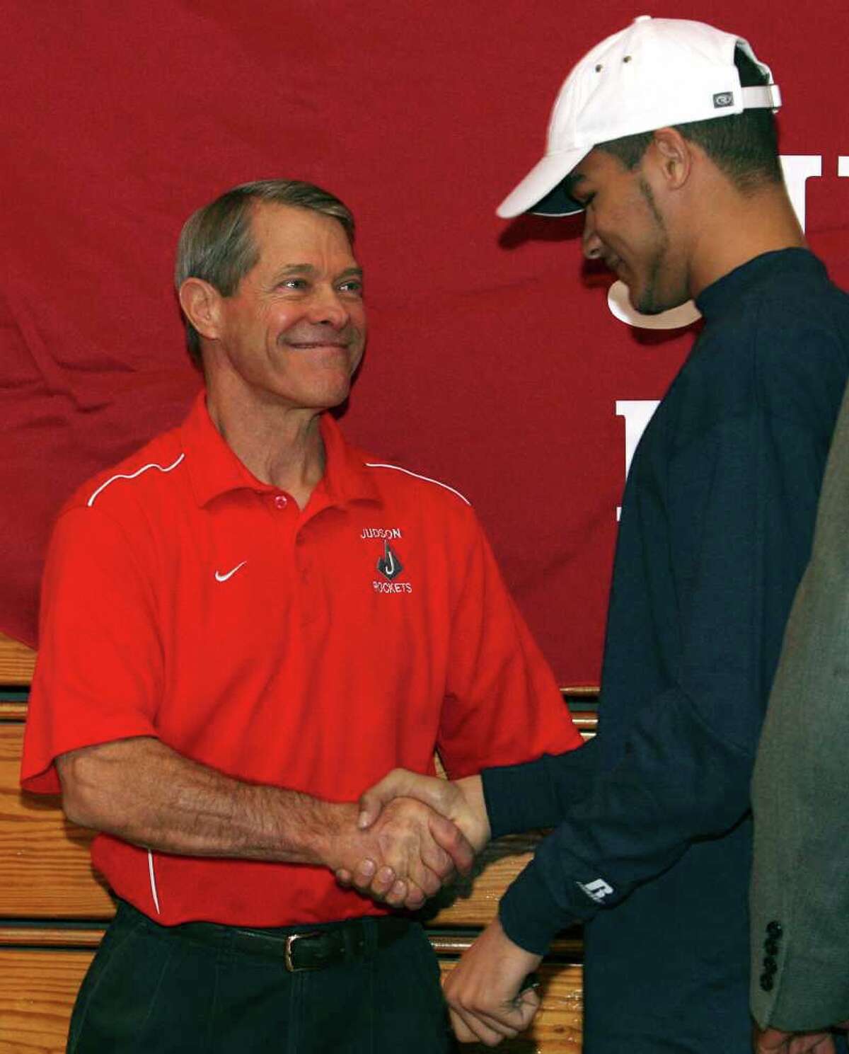 Judson's Rackley calling it a career