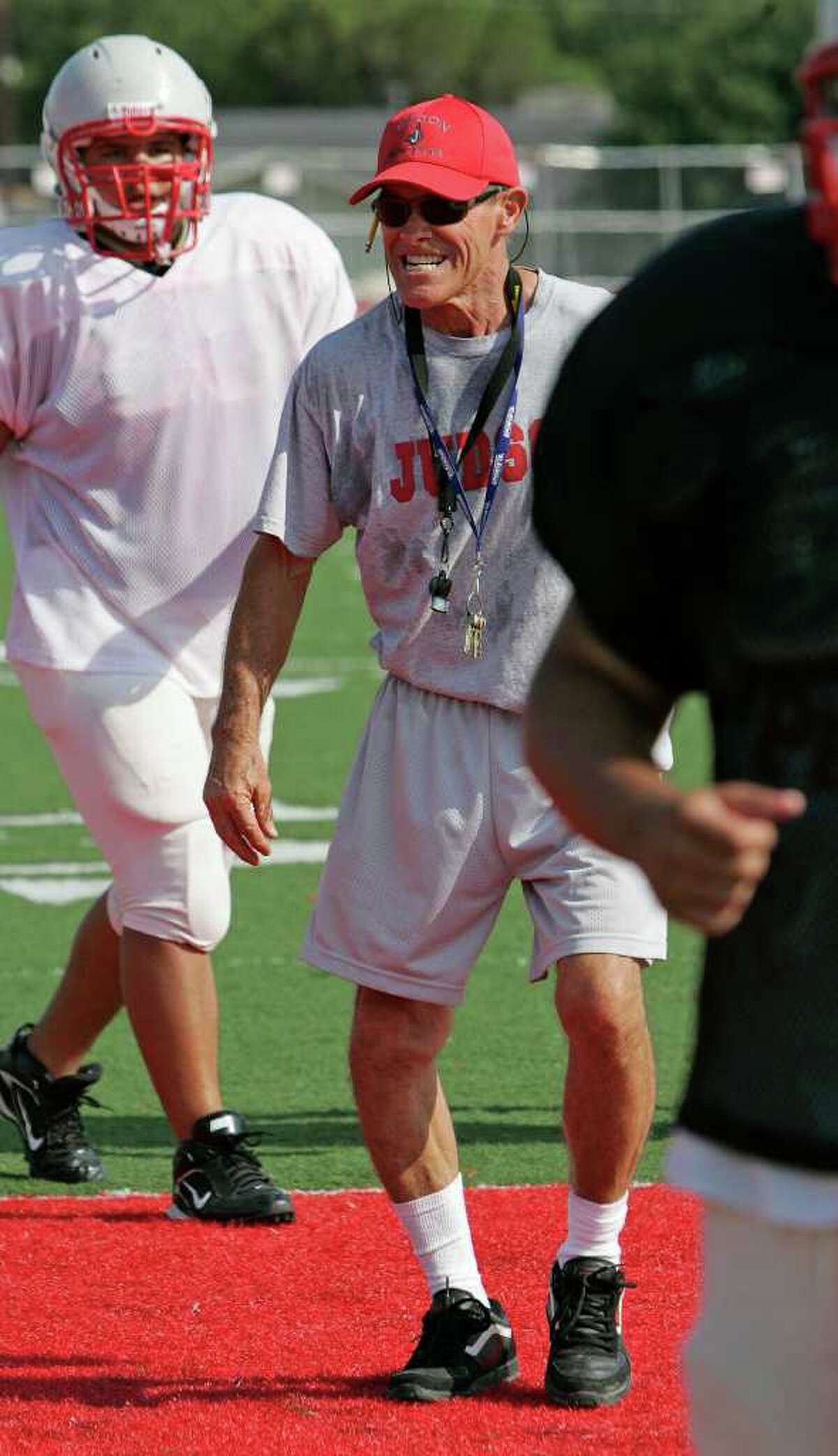 Judson's Rackley calling it a career