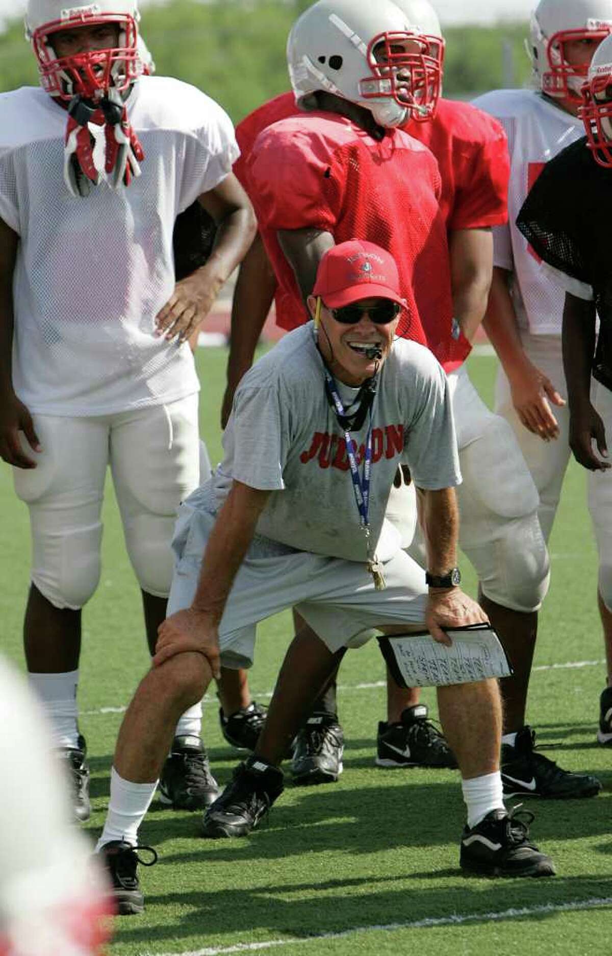 Judson's Rackley calling it a career