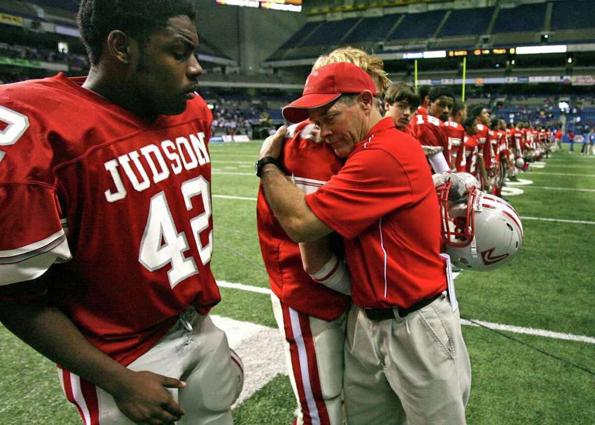 Judson's Rackley calling it a career