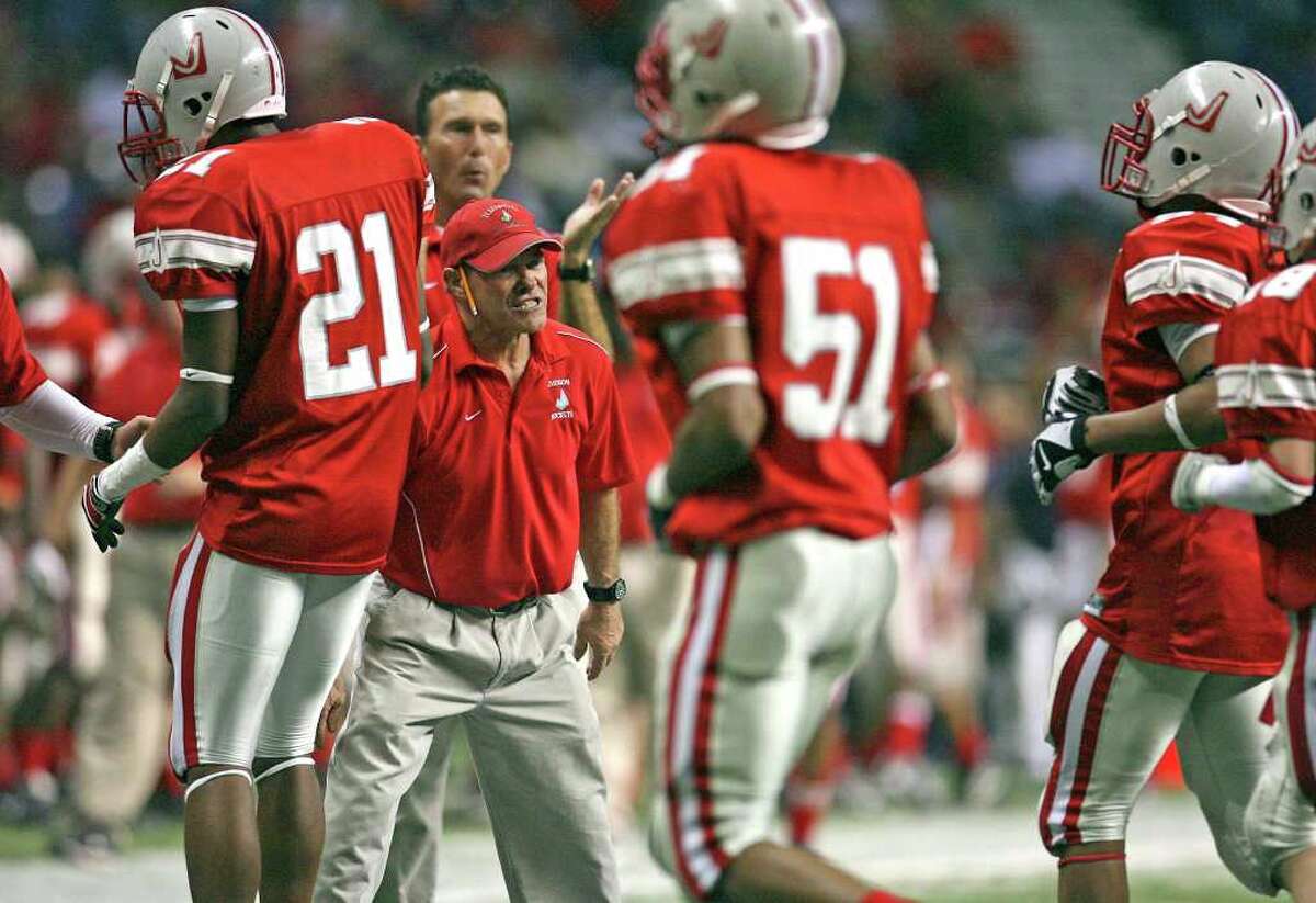 Judson's Rackley calling it a career