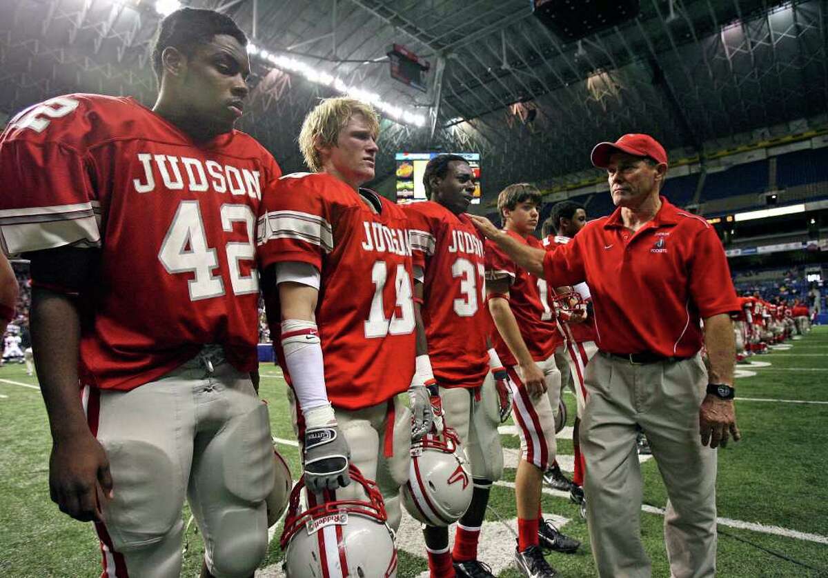 Judson's Rackley calling it a career