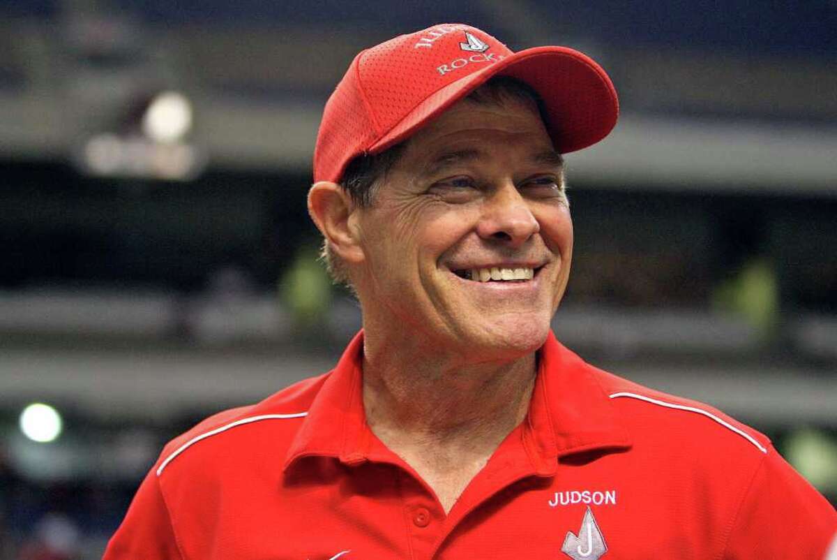 Judson's Rackley calling it a career