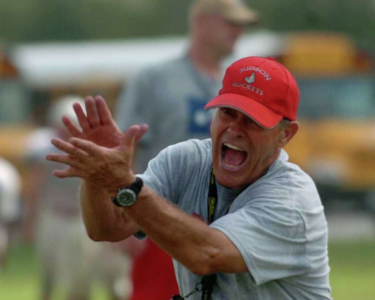 Judson's Rackley calling it a career