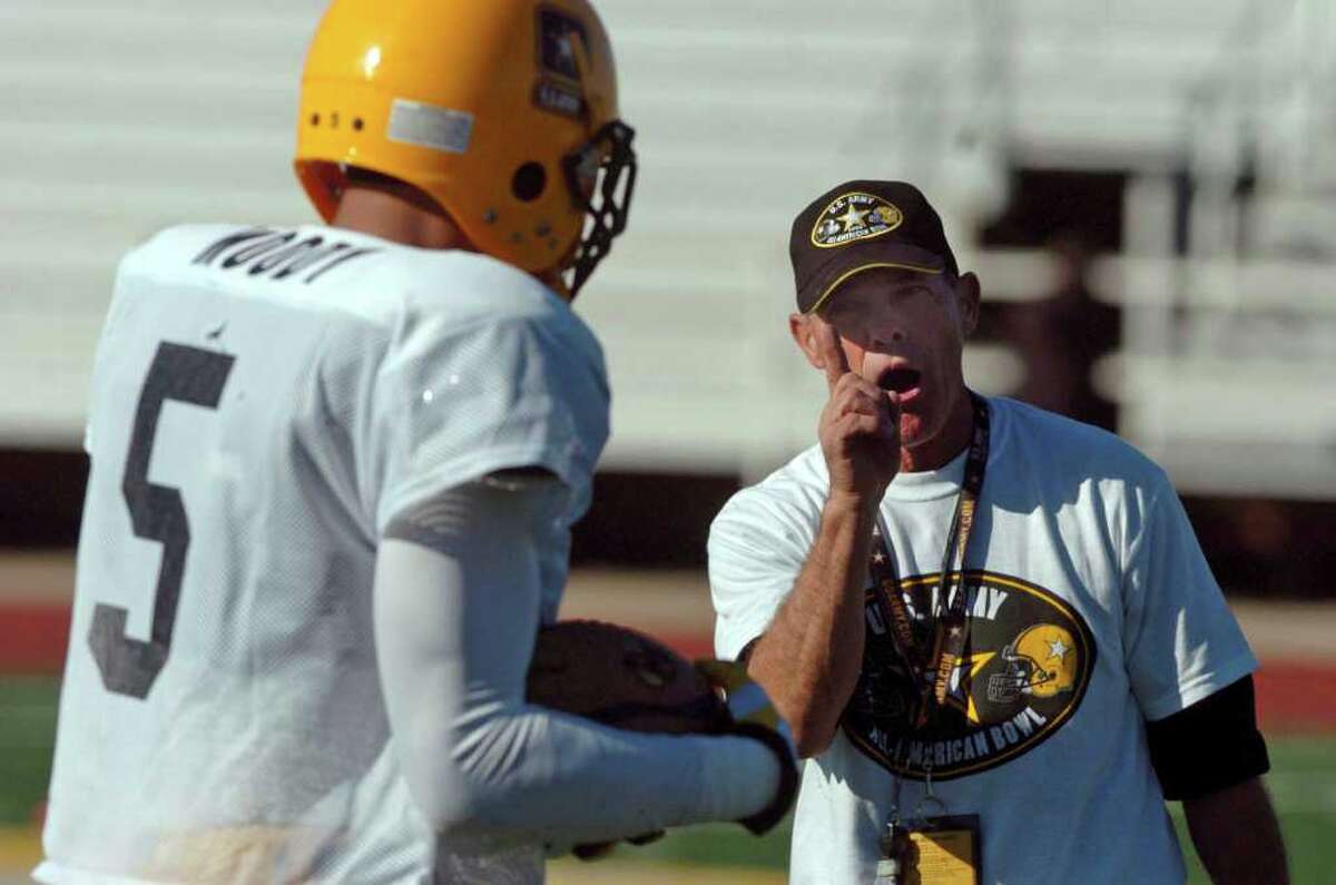 Judson's Rackley calling it a career