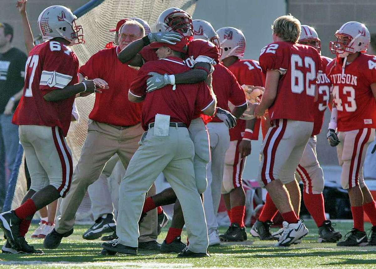 Judson's Rackley calling it a career