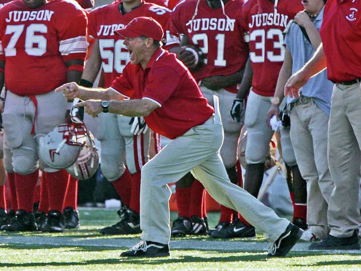 Judson's Rackley calling it a career