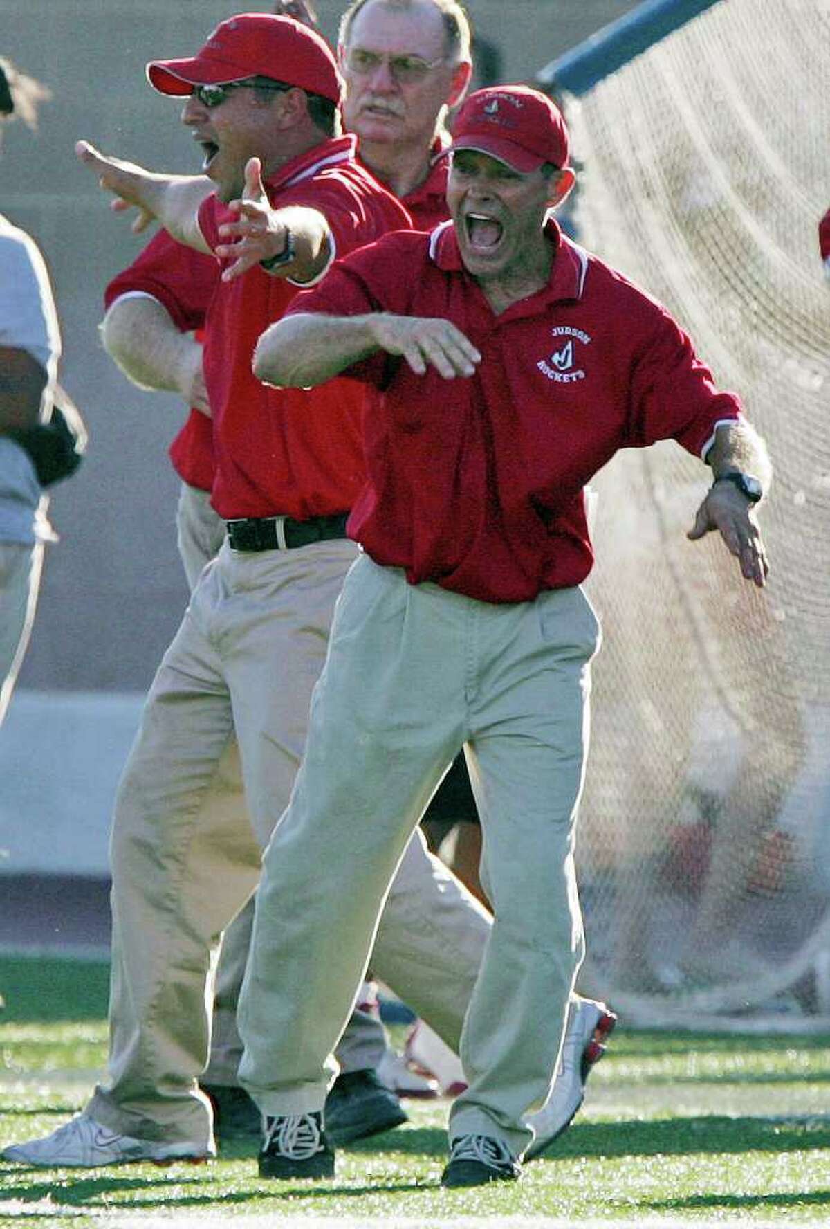 Judson's Rackley calling it a career