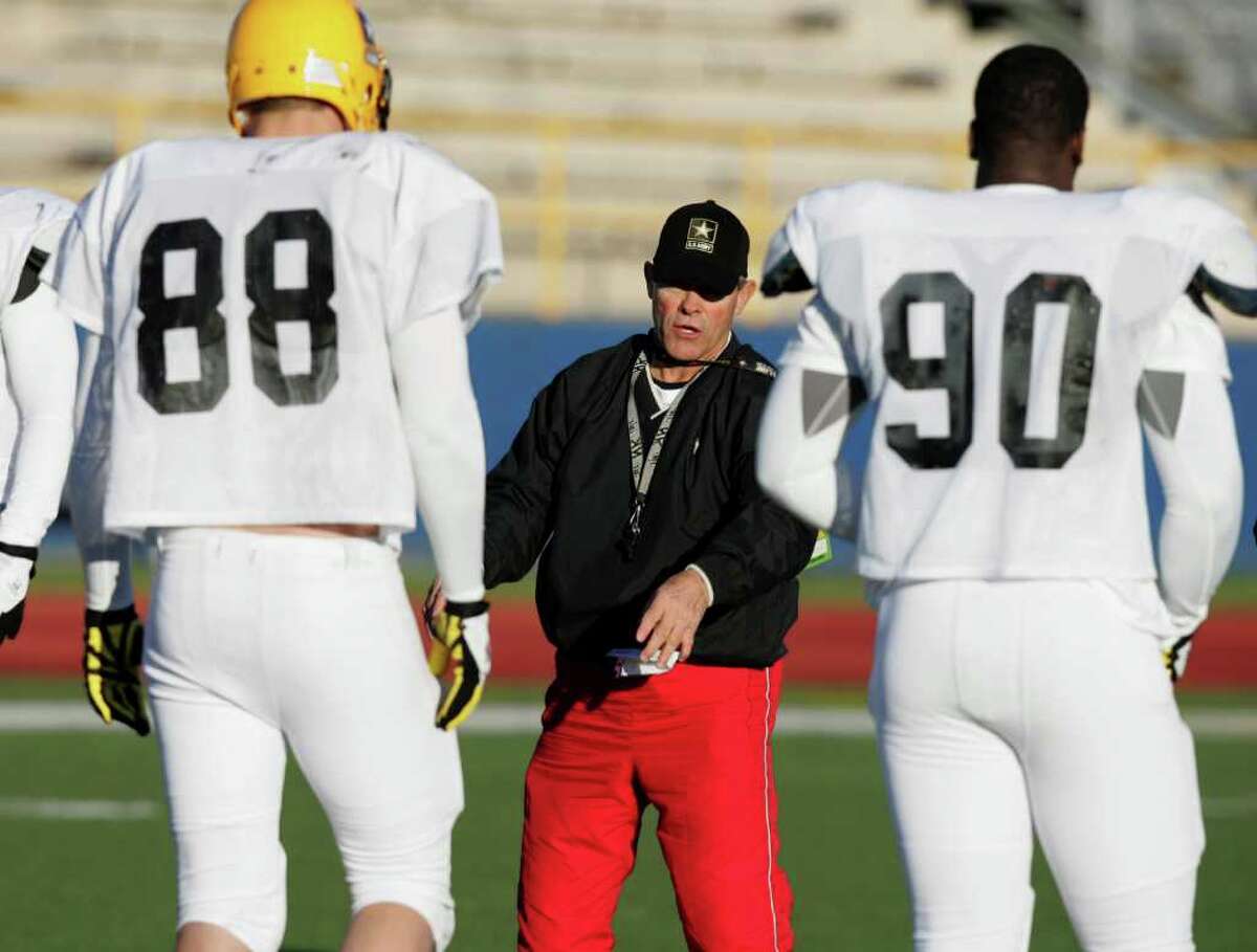 Judson's Rackley calling it a career