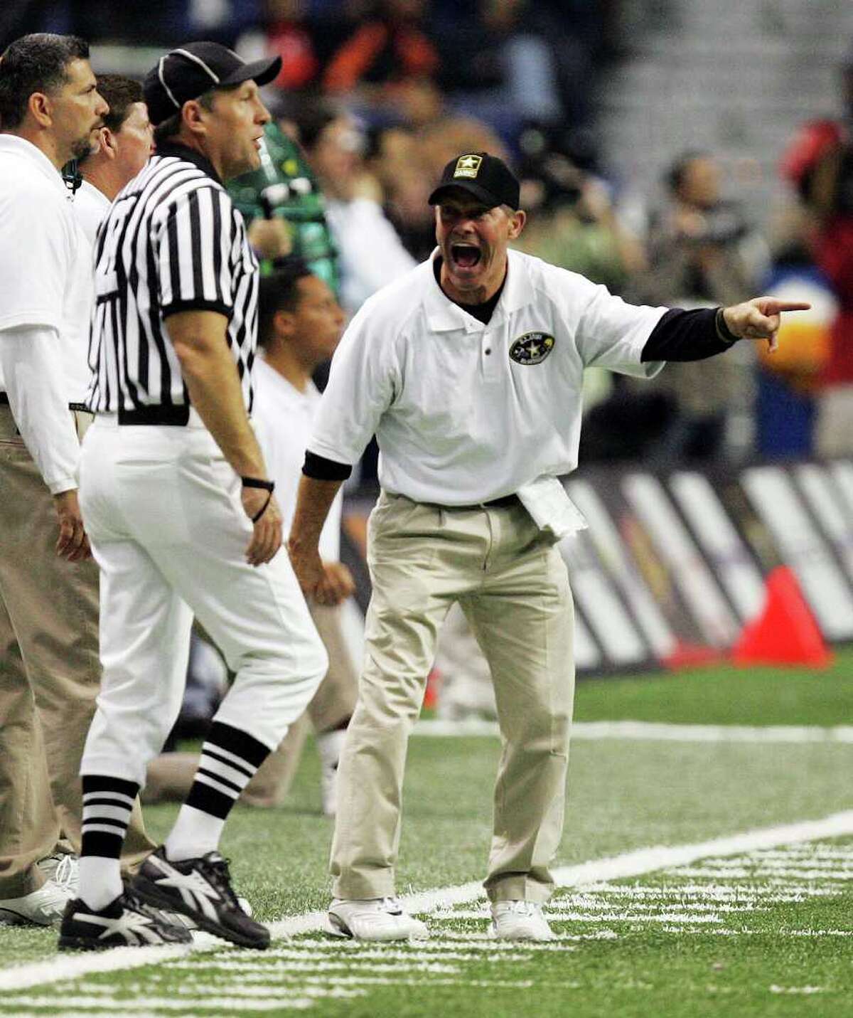 Judson's Rackley calling it a career