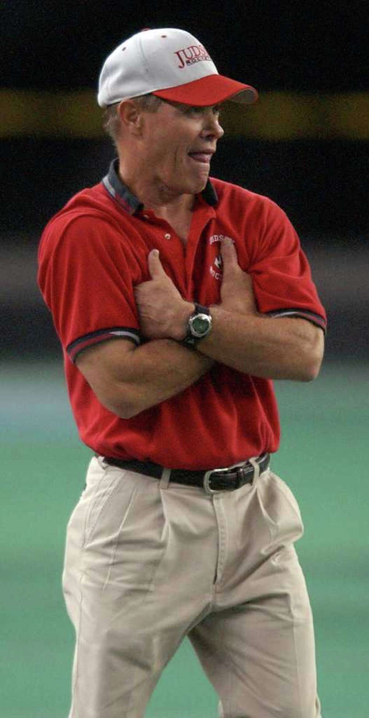 Judson's Rackley calling it a career