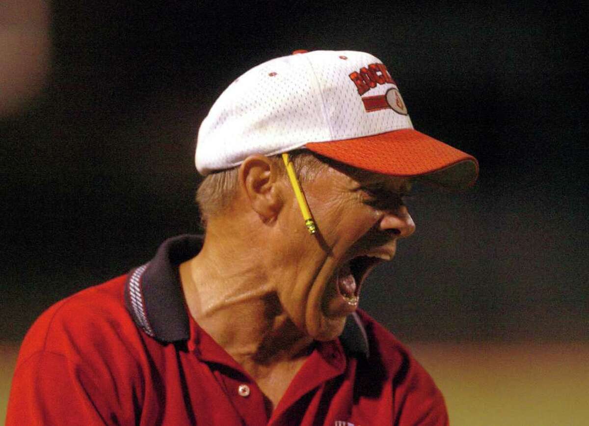 Judson's Rackley calling it a career