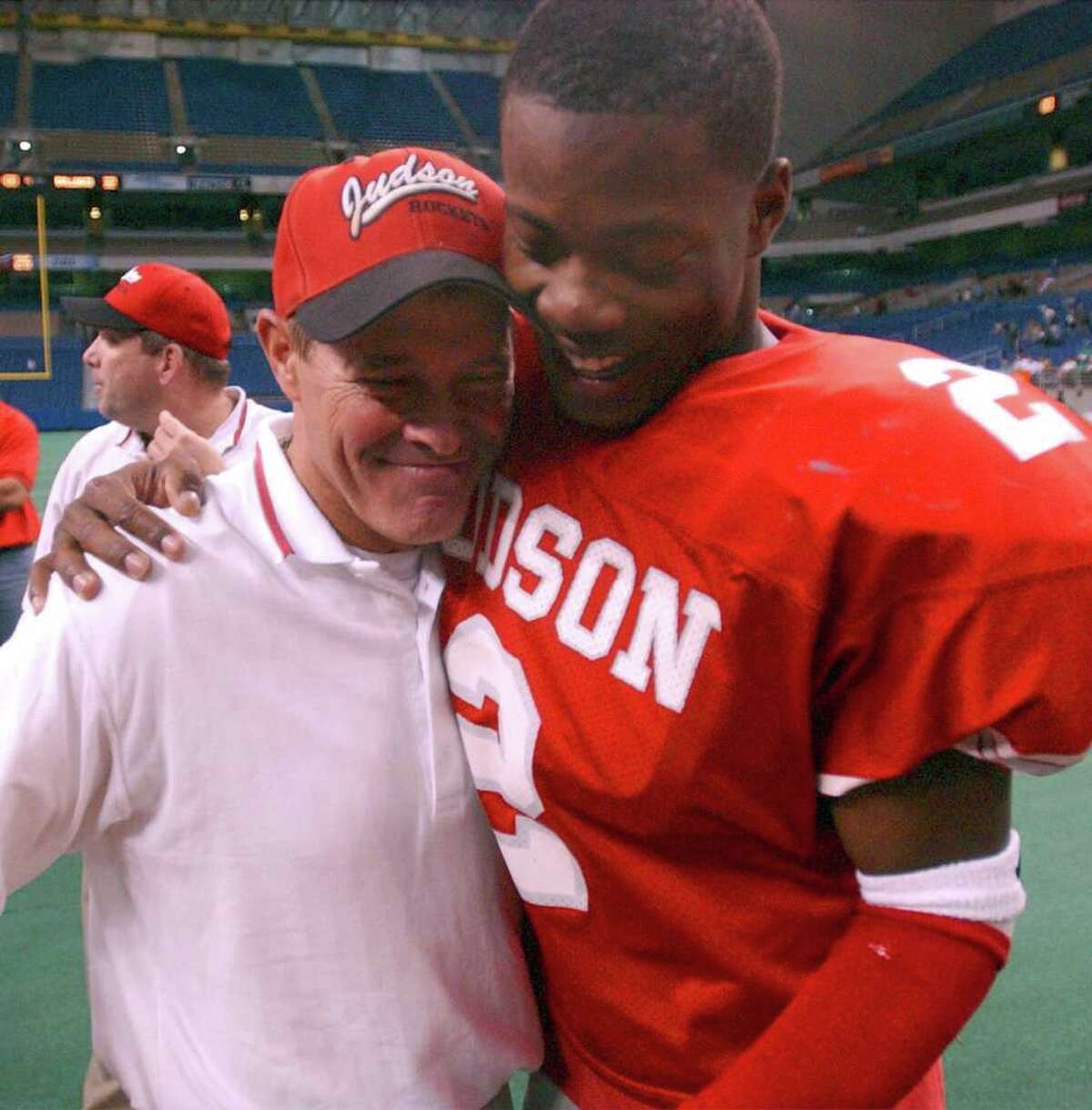 Judson's Rackley calling it a career