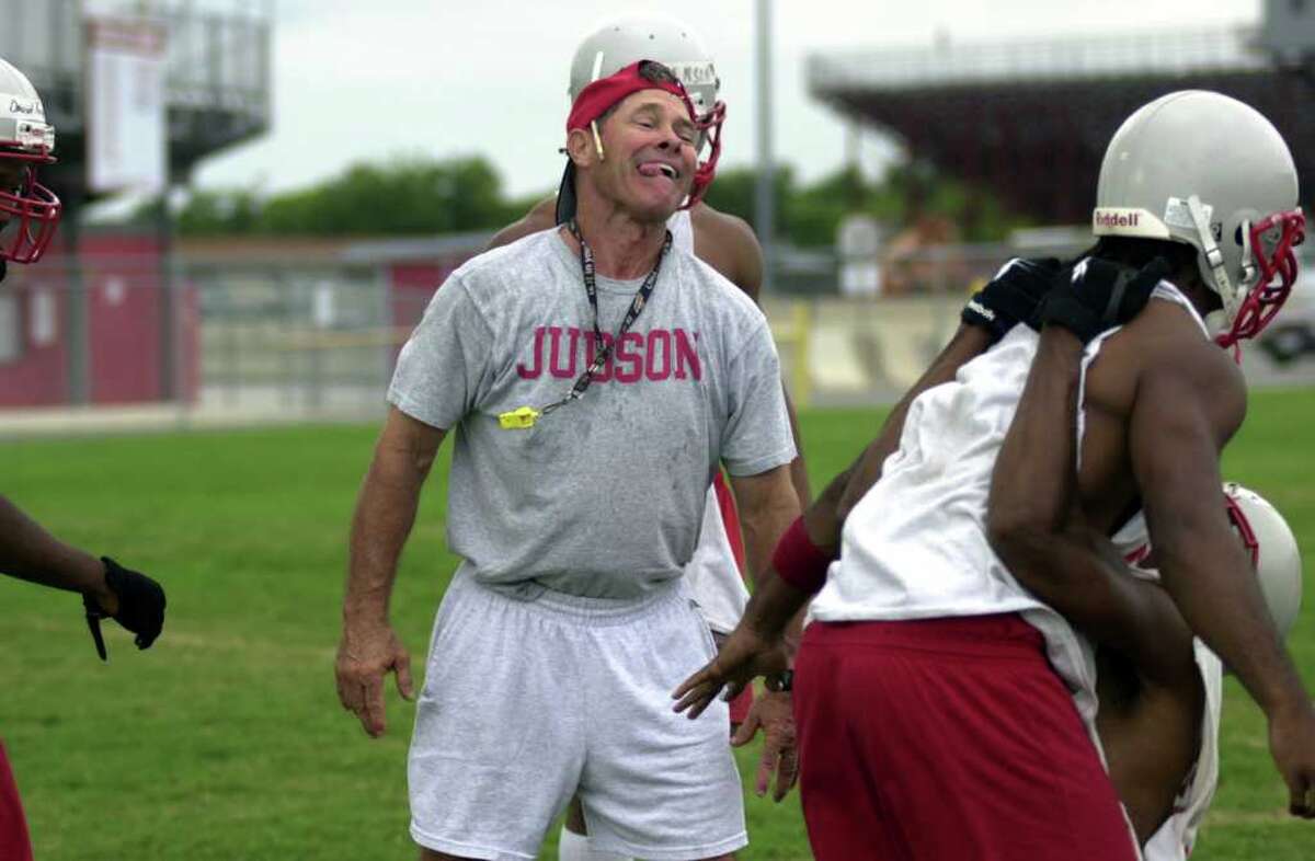 Judson's Rackley calling it a career