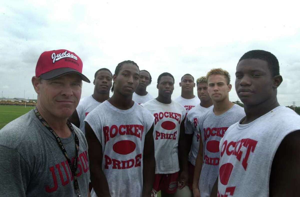 Judson's Rackley calling it a career