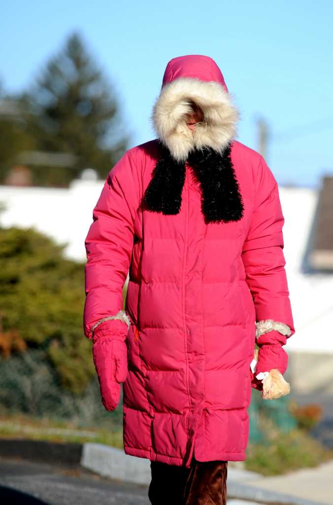 Below-freezing temps on tap