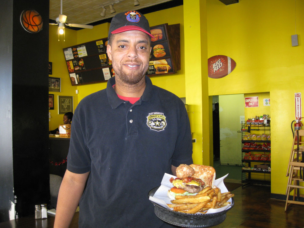 Fatty's introduces 'ice cream cheeseburger' and more