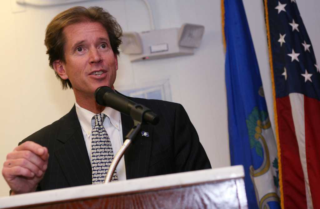 Greenwich's Frantz to seek third term in state Senate