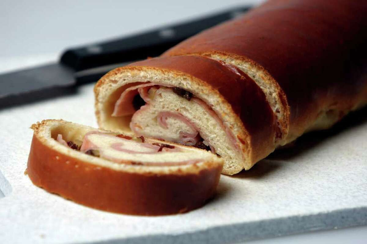 Pan de Jamón