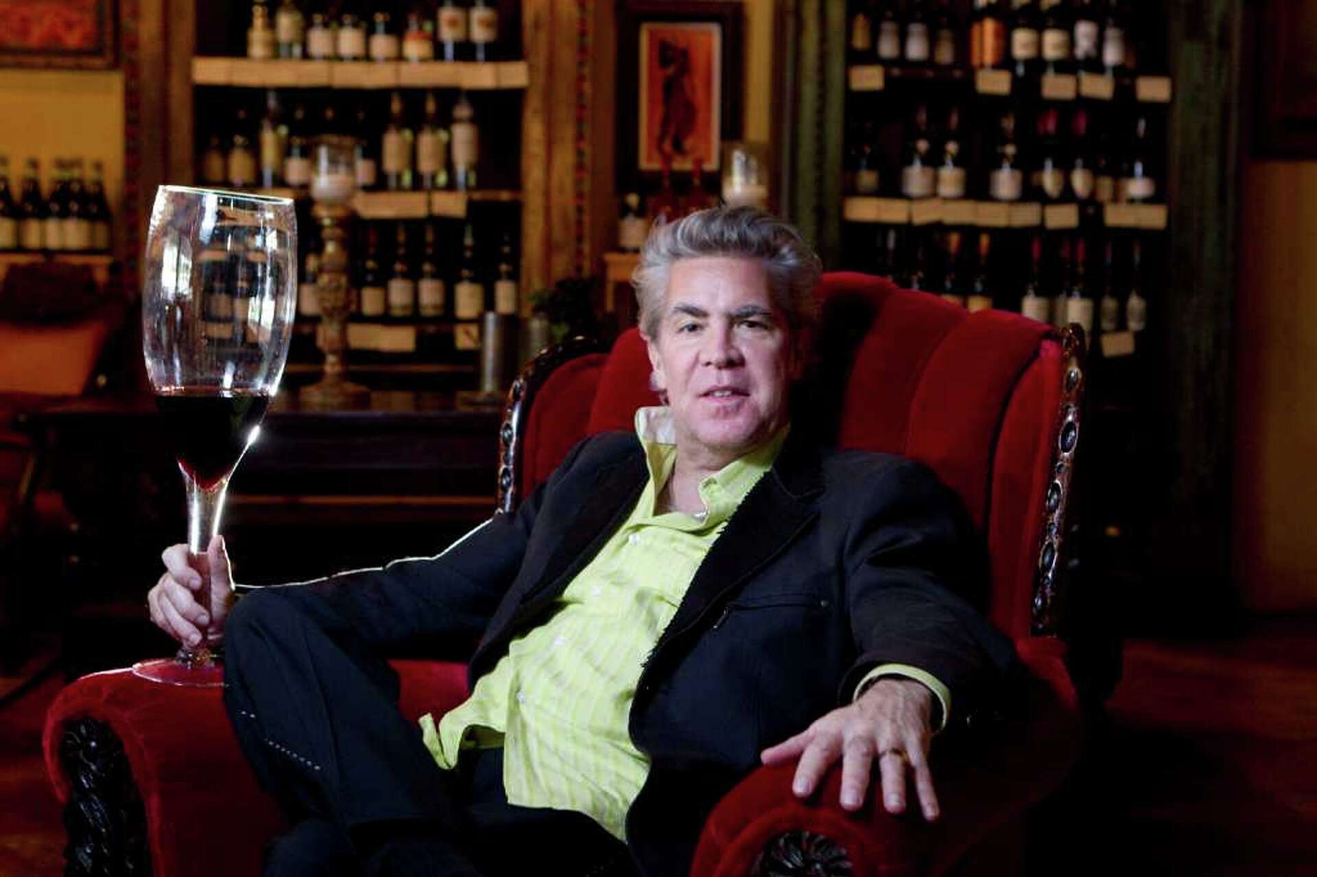 The grapevine: Wine news and events