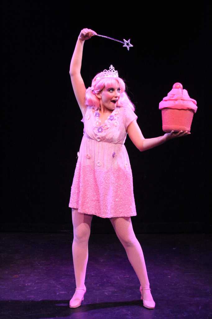 Everything coming up 'Pinkalicious' at Downtown Cabaret