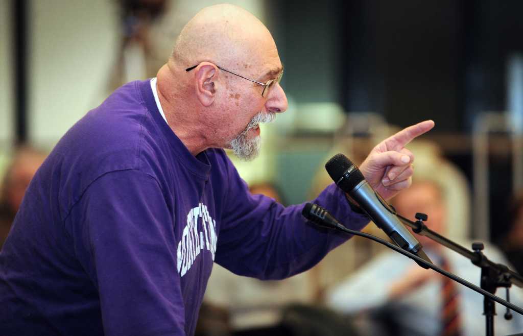 Finch assailed over raise proposal