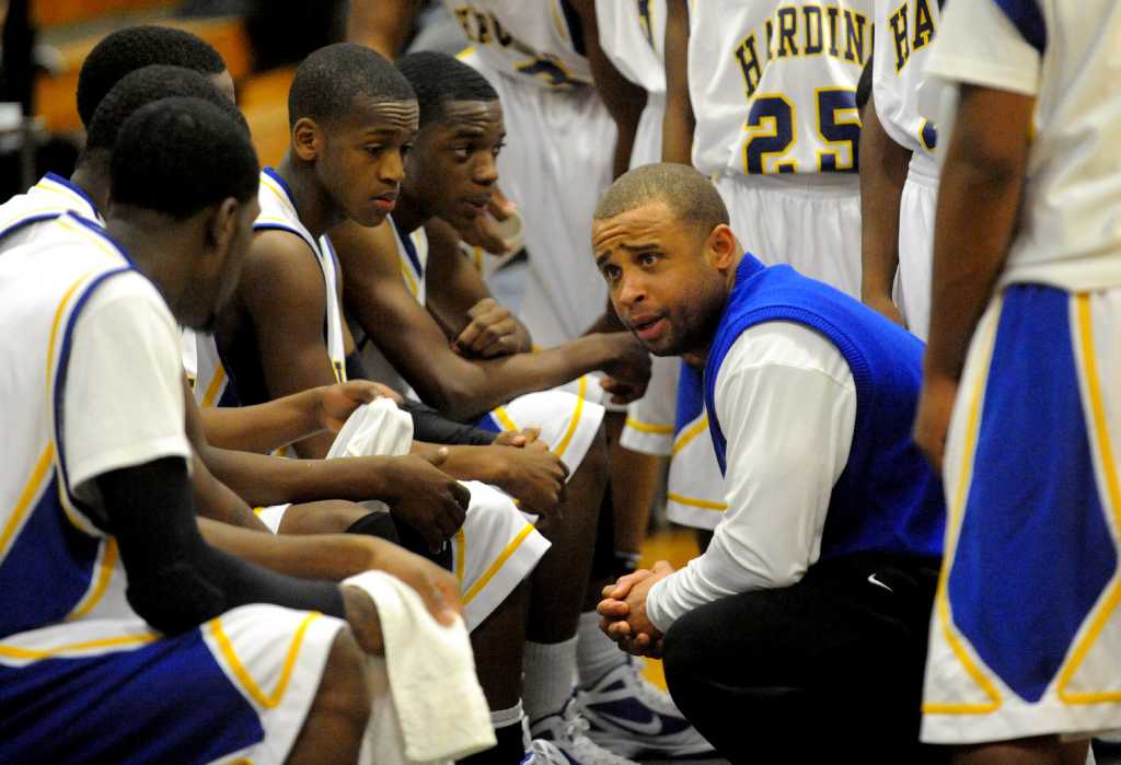Harding experiencing growing pains, but first-year coach Clemons ...