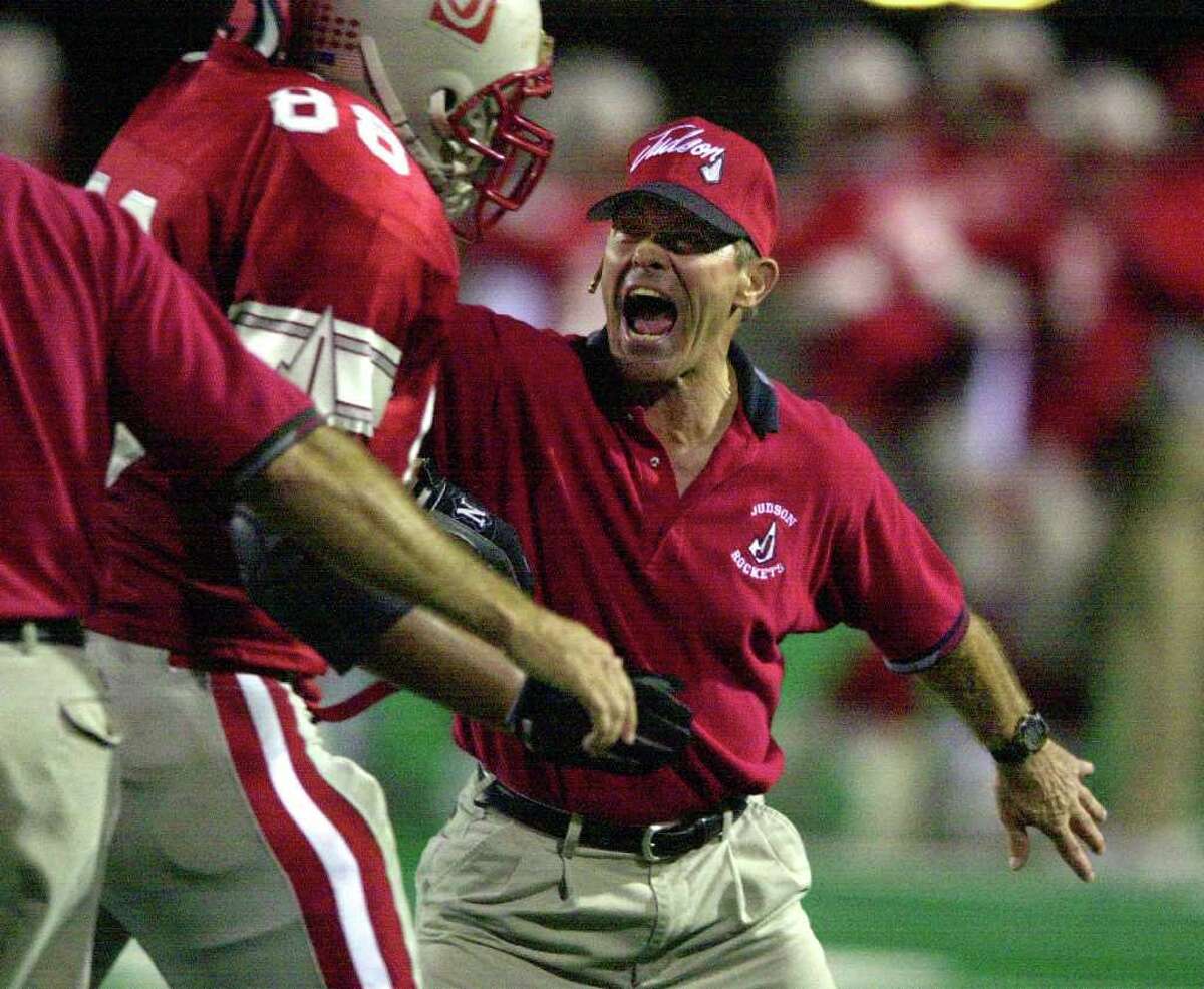 Judson's Rackley calling it a career