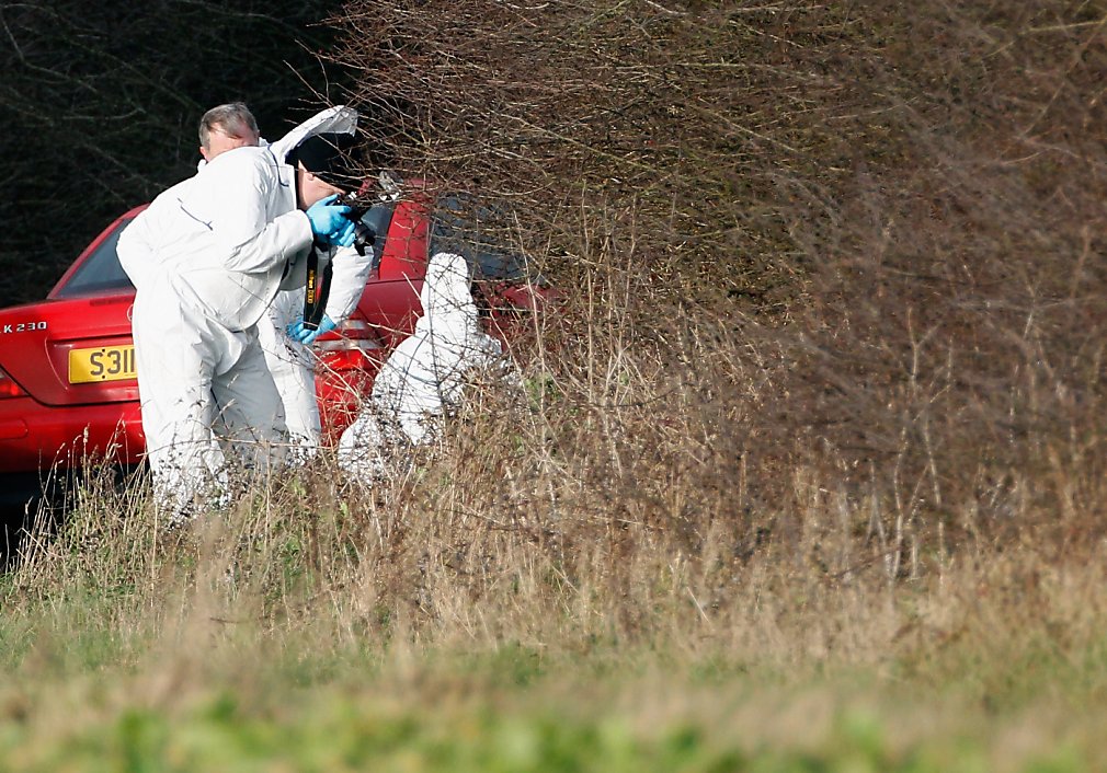 Woman's body found on British royal estate