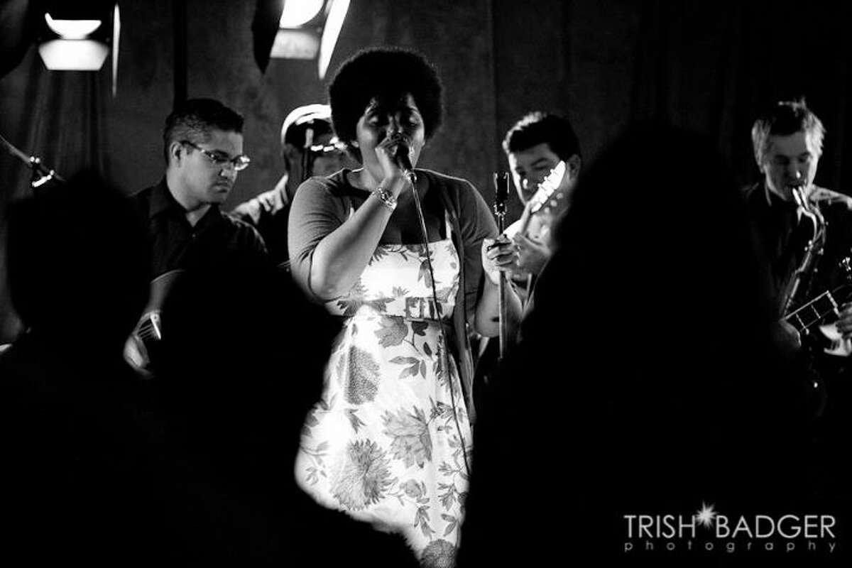 Houston soul band The Suffers playing Letterman tonight in New York City