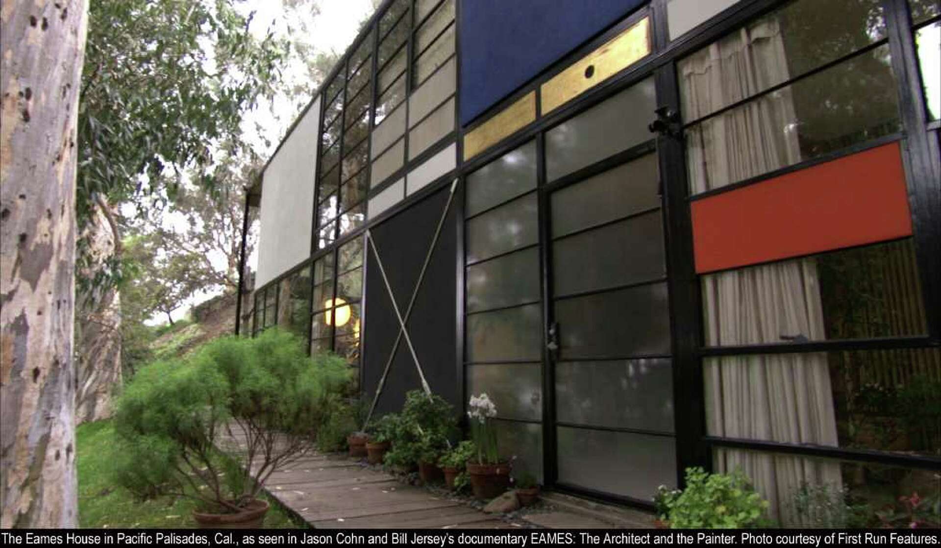 Documentary looks into impressive lives of Ray and Charles Eames