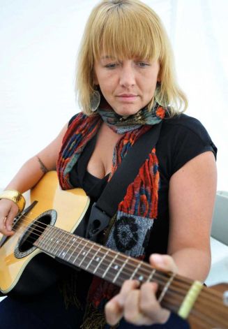 Rock Chick Fix No. 3 at Jillian's